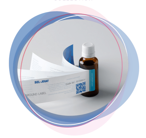 Booklet Label | Seljegat